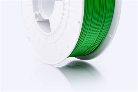 Filament Print Me PLA EcoLine Zielony Kg Filamenty Do Druku D