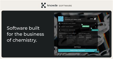 Knowde Software