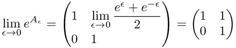 math mode - lim within an array - TeX - LaTeX Stack Exchange