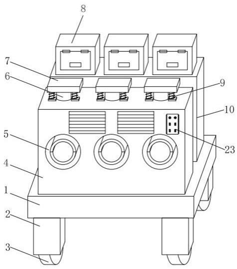 一种机电安装管线设备的制作方法