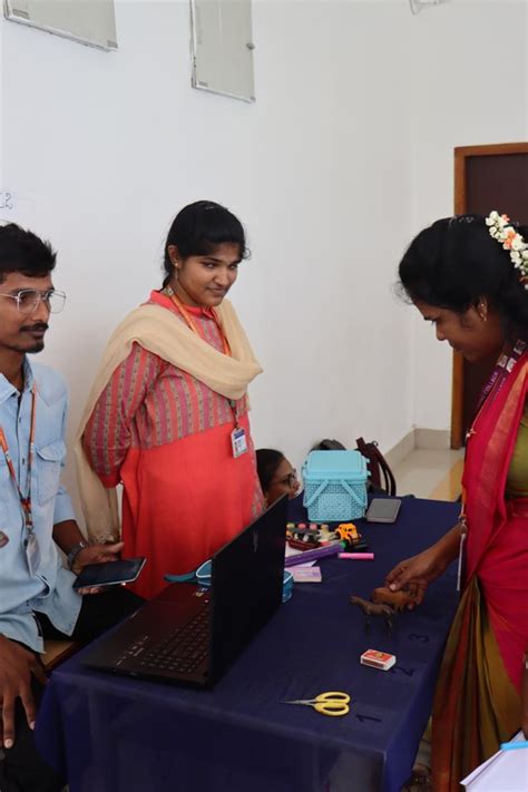 Avishkar 2024 Sree Rama Engineering College
