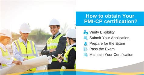 Pmi Cp Certification A Complete Guide For 2025