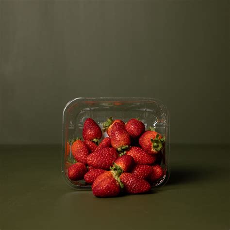 Strawberries Nz 250g Punnet My Green Grocer