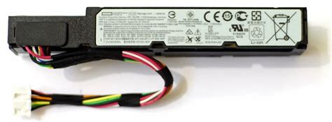 Hp Proliant Server Smart Storage Battery At HP Microserver In New Delhi ID