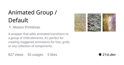 21stdev Discover Share And Craft Ui Components 21stdev Discover Share And Craft Ui Components