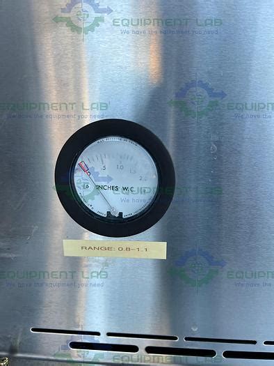 Used Labconco Delta Series 3621236213 Class Ii Type Ab3 Biosafet