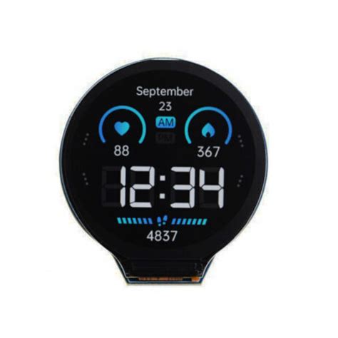 Waveshare ESP S Development Board Bit LX Dual Core Processor Integrates GC A Display