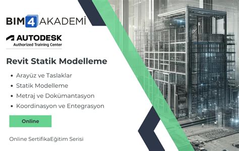 Autodesk Revit Structure Courses Bim4akademİ