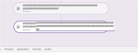 How To Expand Node S Size Dynamically When The Text In Its TextBlock Is