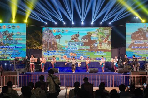 ឯកឧត្តម ថោង ខុន ៖ ព្រឹត្តិការណ៍ទេសចរណ៍