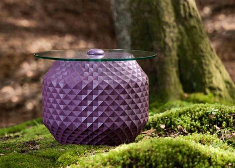 Prehistoric Aliens Hand Carved Coffee Tables By Glimpt