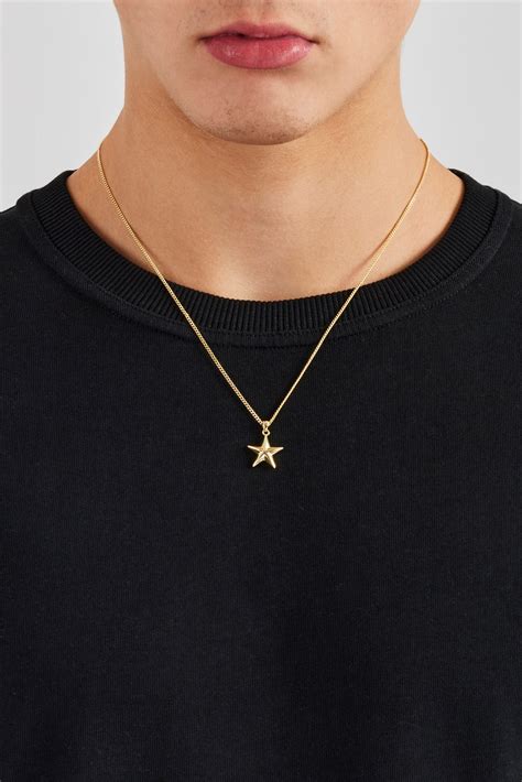 Mens Necklaces Cernucci