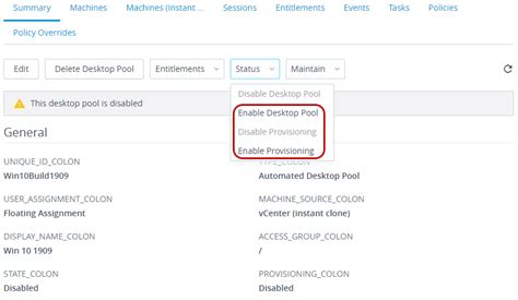 Vmware Horizon Upgrade Horizon Connection Servers To V 2203