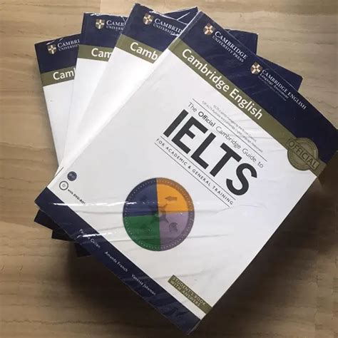 The Official Cambridge Guide To Ielts Cambridge English