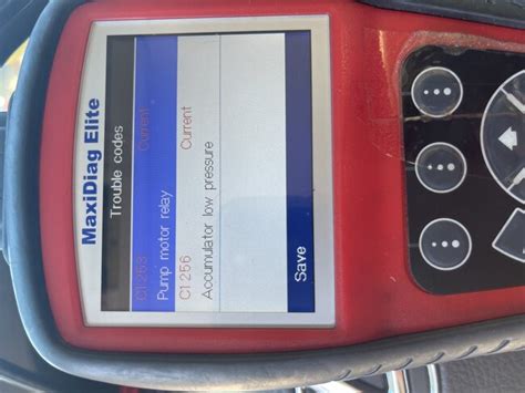 Abs Codes Friends Car Has These Codes It Also Has A