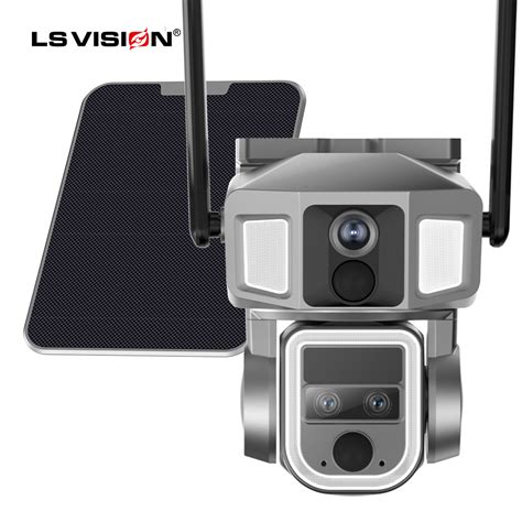 LS VISION Solar Camera Manufacturer & Supplier