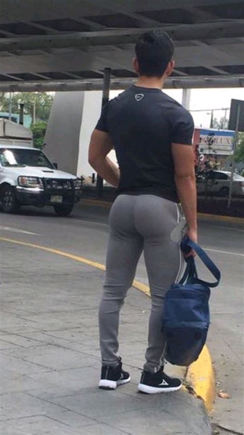 Enge Jeans Muscle Men Male Body Bubble Butts
