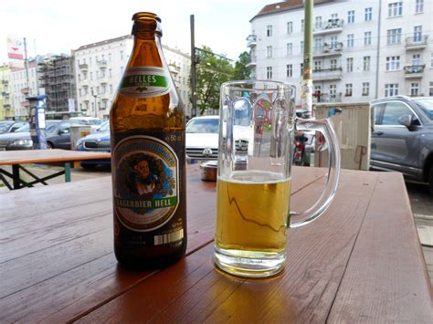 Shut up about Barclay Perkins: August in Berlin