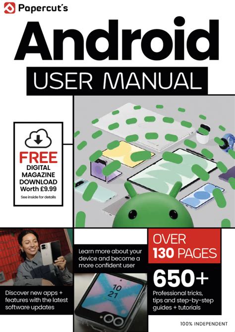 Android User Manual 2025 Edition Pcl Publications