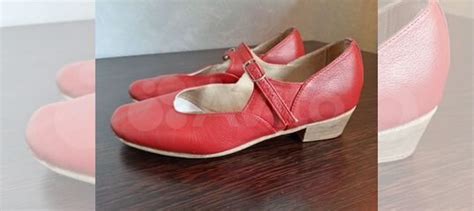 Туфли для народных танцев купить в Мысках | Личные вещи | Авито
