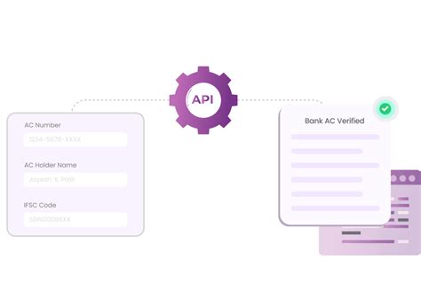 Bank Account Verification API Instant Bank Account Number Validation