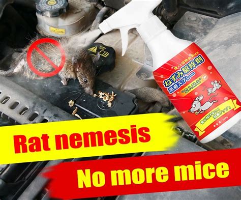 Highquality Rat Spray Repelling Killer Trusted Insecticide Run Aways