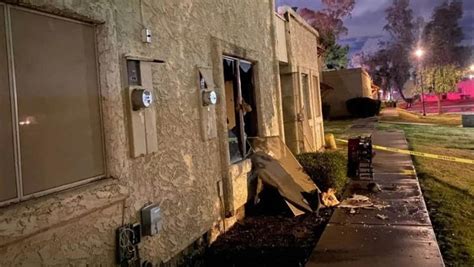 Hombre Y Sus Cuatro Hijos Mueren En Incendio En Phoenix