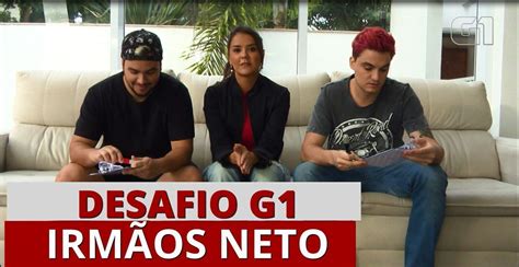 Irmãos Neto Felipe E Luccas Neto Mostram Nova Mansão No Rio Uma
