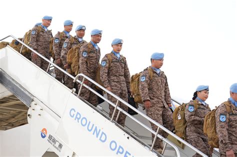 ФОТО НҮБ аас явуулж буй энхийг сахиулах ажиллагааны 14 дэх ээлжийн алба хаагчид эх орондоо