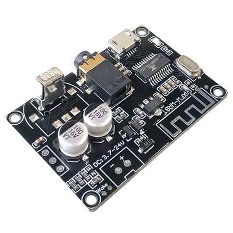 Jixopn Xy Wrbt Bluetooth Compatible Audio Receiver Board Bt 50 Mp3