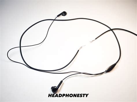How To Repair Your Frayed Or Broken Headphone Wires Headphonesty