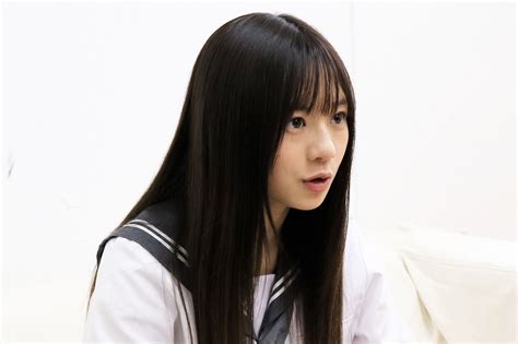 画像新海誠作品が大好きなんです 舞台雲のむこう約束の場所でヒロインを演じる伊藤萌々香フェアリーズにインタビューの画像3 9