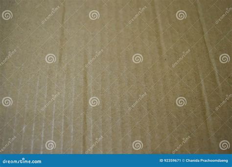 Seamless Brown Paper Texture And Cardboard Background Stock Image Image Of White Card