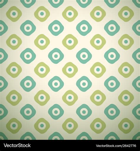 Green Garden Pattern Abstract Texture Royalty Free Vector