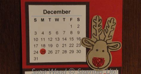 Stamp With Susie Merry Christmas