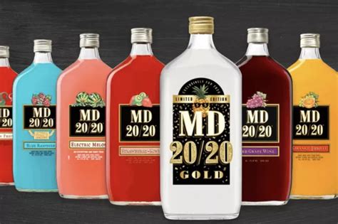 Mad Dog 20/20 has a new special edition flavour - but Scottish fans ...