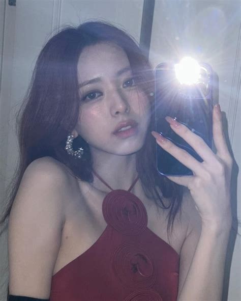 Itzy Yuna Rkpopfap