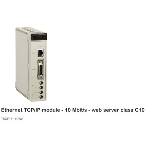 Schneider Ethernet Ip Module Shopee Malaysia