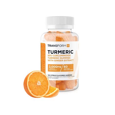 Turmeric Gummies 20 Off Transformhq