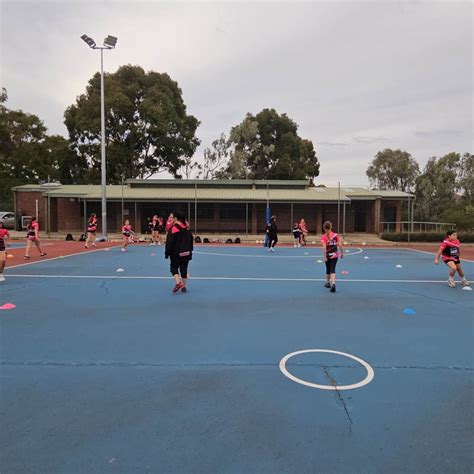 Tango Netball Club