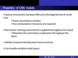 Convolutional Neural Network And Its Application Pdf