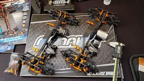 ZERO TRIBEZetricks Type MID MRコンバージョン for XRAY T4 15 19発売決定 ラジコンもんちぃ オフロード オンロード ドリフト ラジコンニュース