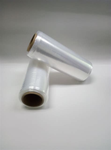 PE全新料缠绕膜 预拉伸膜0 08MM 0 006MM厚 ZT东莞致腾拉伸膜 阿里巴巴