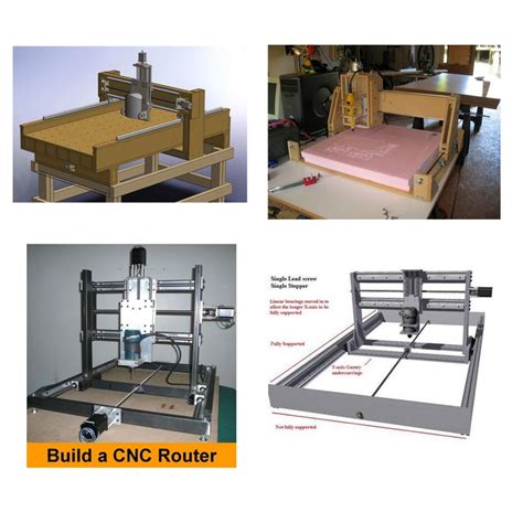 Cnc Machine Diy Plans And Build Instructions Craftsmanspace