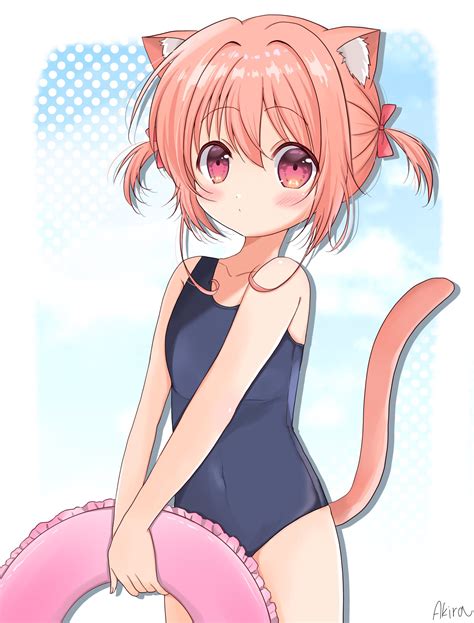 Original Drawn By Akira Aki Raoo Danbooru