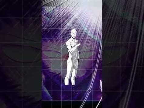 El Nuevo Poder De Saitama One Punch Man Manga 168 213 Saitama One