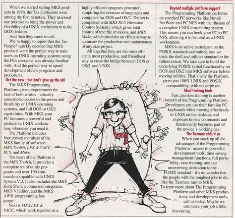 Manuel Trujillo Albarral On Linkedin Mks Unix Dos