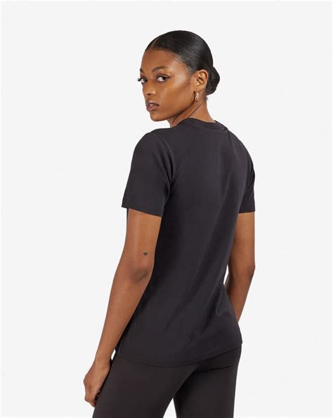Shop Adidas Trefoil Tee Gn2896 Black Snipes Usa