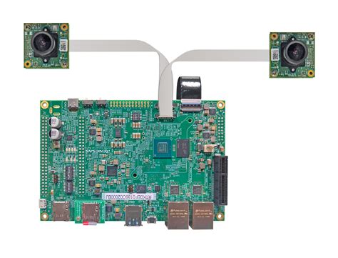 E Con Systems Expands Its Camera Portfolio For Renesas Rzv2n Mpu In Ai Powered Vision