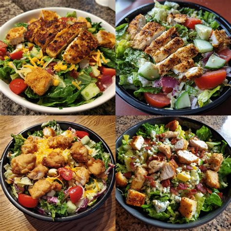 Chick Fil A Market Salad Recipe Dish Bloom